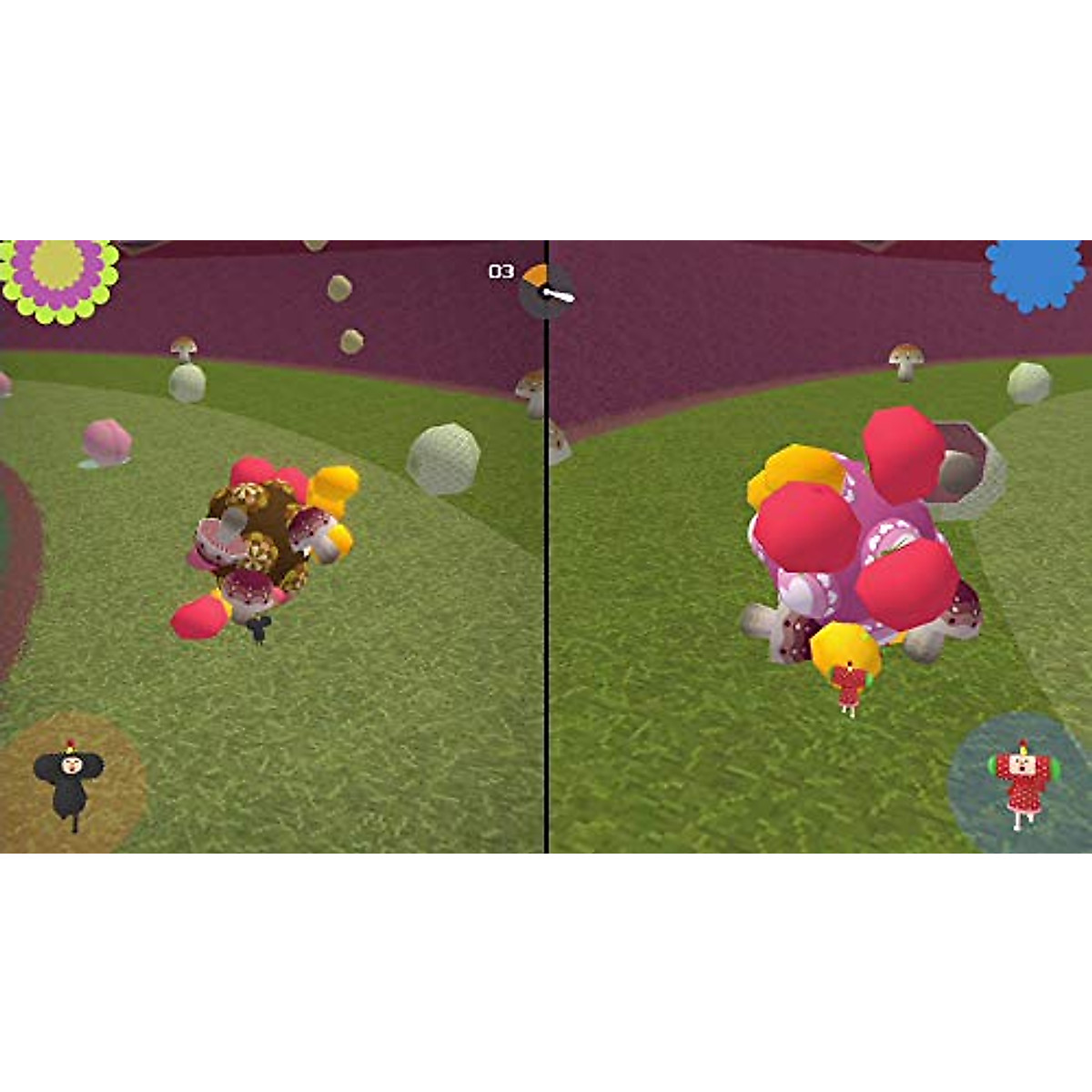 Katamari Damacy REROLL - Xbox One