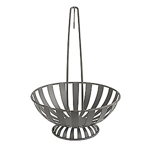 Spectrum Diversified Stripe Fruit Tree, 1 EA, Industrial Gray