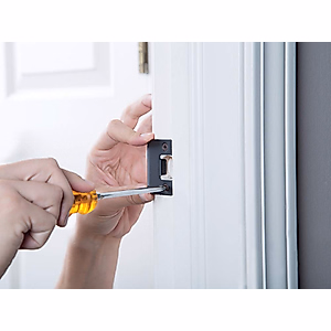 Schlage F51A Bowery With Addison Rose Keyed Entry Lock C Keyway with 16211 Latch 10063 Strike Matte Black Finish