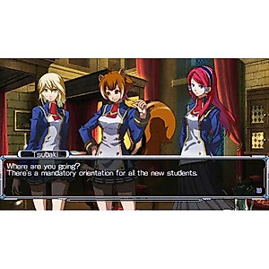 BlazBlue Continuum Shift II