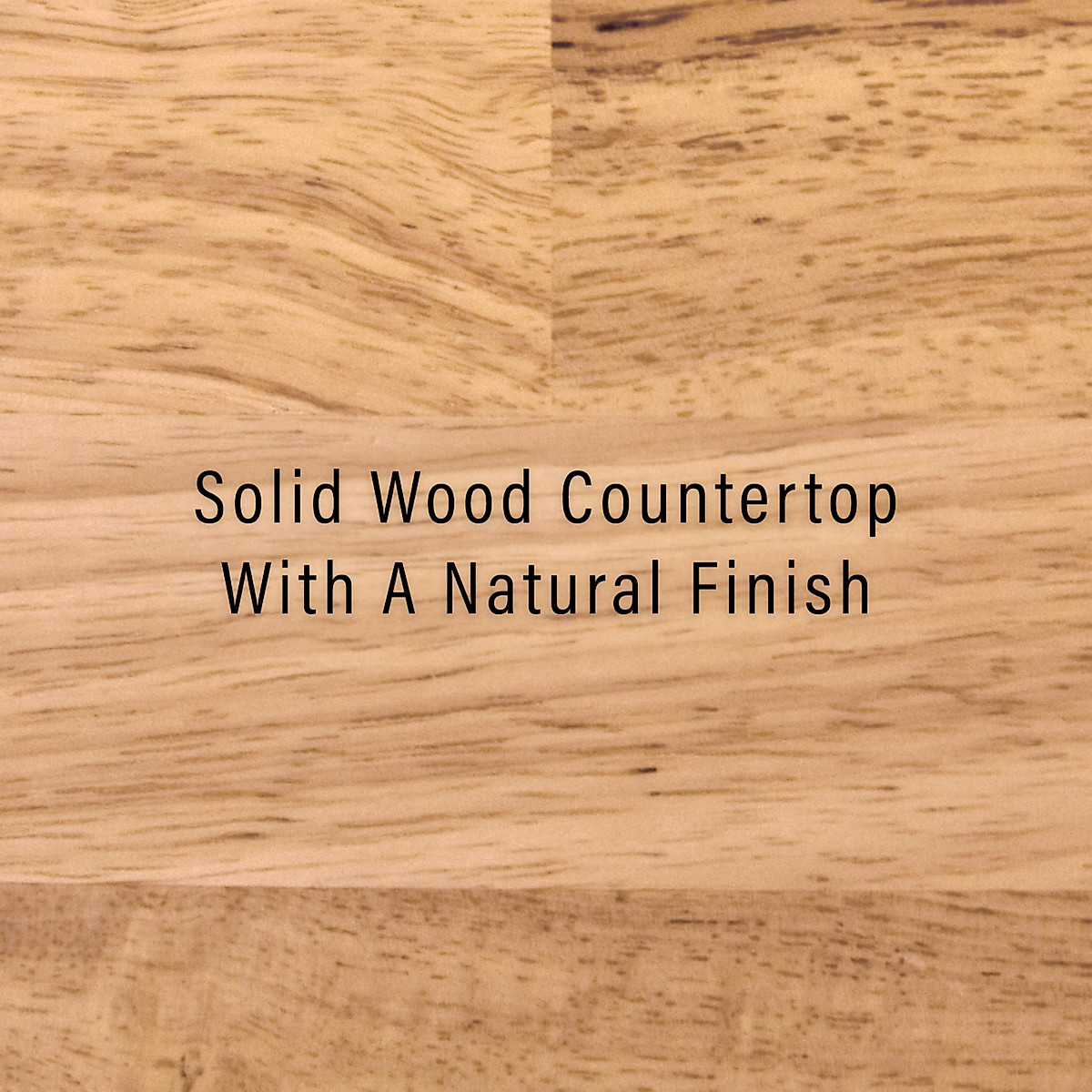 Crosley Furniture Cambridge Stainless Steel Top Small Rolling Kitchen Island Storage Cart, Microwave Stand, Mahogany