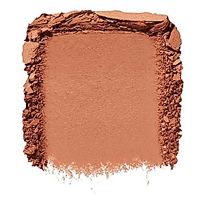 e.l.f, Primer-Infused Blush, Long-Wear, Matte, Bold, Lightweight, Blends Easily, Contours Cheeks, Always Rosy, All-Day Wear, 0.35 Oz
