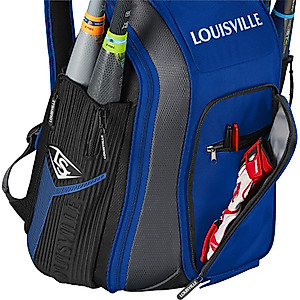 Louisville Slugger Prime Stick Pack Baseball/Softball Bag - Royal