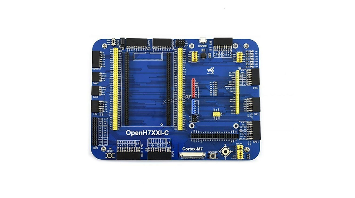 OpenH743I-C STM32 Development Board for Innovative Projects