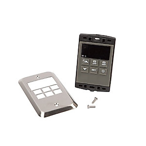 Norlake 139780 Thermometer High/Low Alarm Light Switch