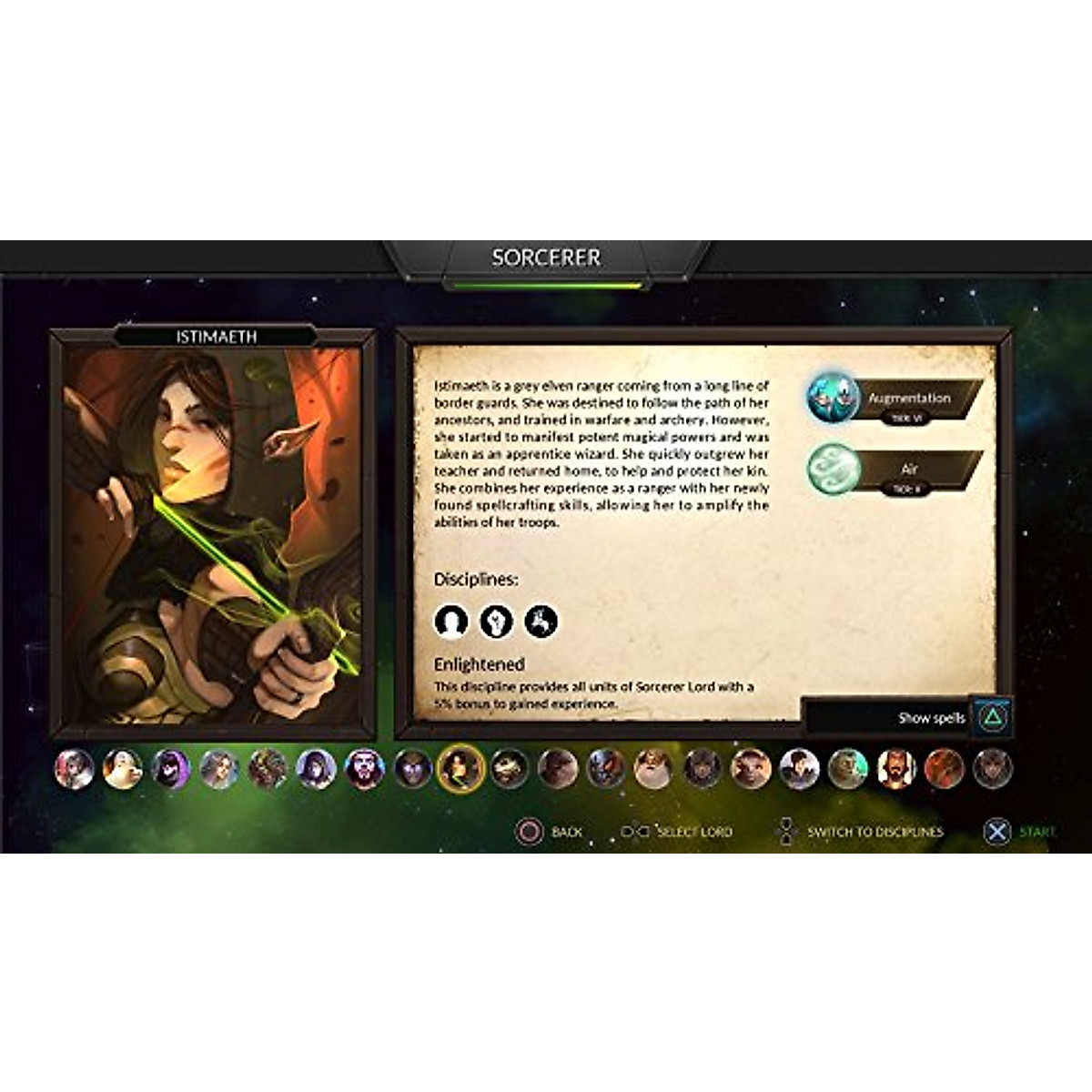 Worlds of Magic Planar Conquest(PS4)