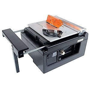 MicroLux® Mini Tilt Arbor Table Saw, Make Precise & Consistent Cuts