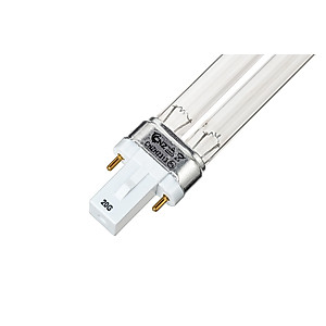 CNZ 13-watt Germicidal UV-C Replacement Bulb, G23 Base (2-pack)