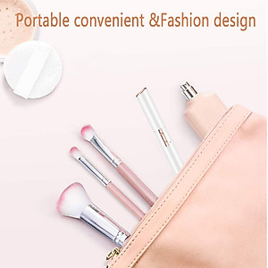 ZEXELLER Eyebrow Trimmer Facial Hair Trimmer for Women Electric Eyebrow Trimmer Epilator for Man Women