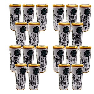 20PC Lithonia ELB1210N, ELB1201N Replacement Battery