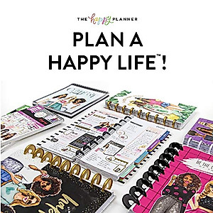 me & my BIG ideas Sticker Value Pack - The Happy Planner Scrapbooking Supplies - Memory Keeping Theme - Multi-Color - Great for Projects, Scrapbooks & Albums - 30 Sheets, 432 Stickers Total