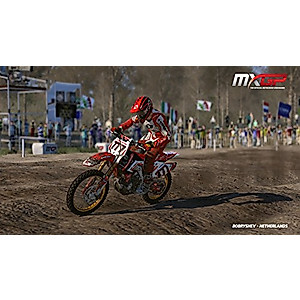 MXGP 14: The Official Motocross Videogame