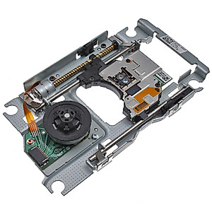 Laser Lens Disk ROM DVD Drive Complete with Deck Module Replacement Compatible with Sony PS3 Super Slim KES-850A KEM-850A