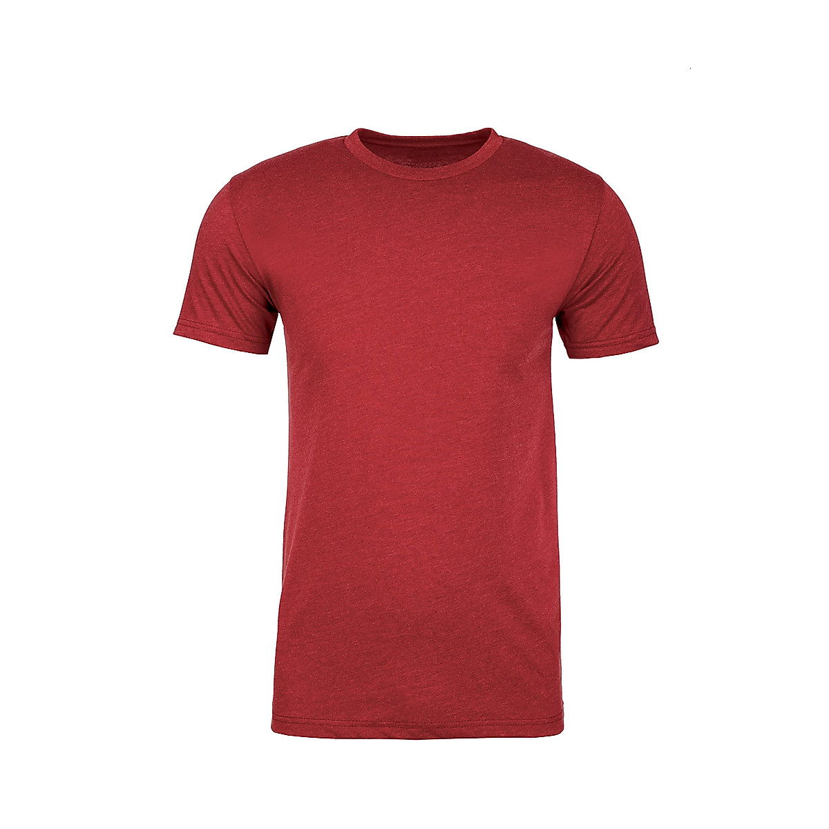 Next Level Mens Premium Fitted CVC Crew Tee (N6210) Cardinal XL