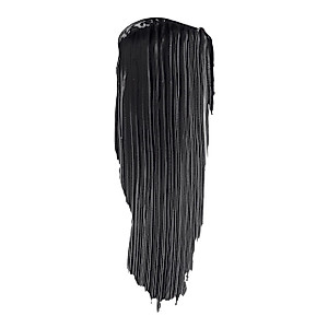 e.l.f. Lash 'N Roll Mascara, Curling Mascara For Visibly Lifted Lashes, Lifts & Separates Lashes. Long-Lasting Formula, Vegan & Cruelty-Free, Pitch Black