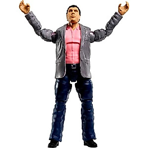 Mattel WWE Andre the Giant Elite Collection Action Figure with Accessories, Articulation & Life-like Detail, 6-inch
