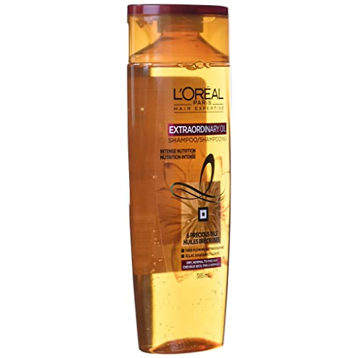 L'Oreal Paris Extraordinary Oil Nourishing Shampoo 12.6 oz