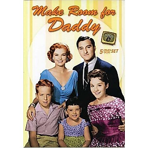 Make Room for Daddy: Season 6 [DVD]