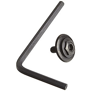 Rockwell RW9157 Replacement Screw, Flange and Allen Key for Sonicrafter Oscillating Multitool Tool