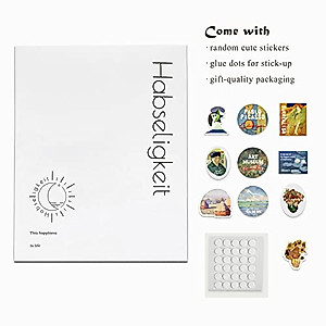 Habseligkeit Sage Green Master Wall Art Prints, Abstract Matisse Wall Art Exhibition Posters, Vintage Art Boho Art Prints, Retro Room Decor for Aesthetic Bedroom（8x10inch, Unframed