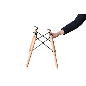 丸隆(Marutaka), jp_kitchen, KIUJI ca00588 Eames Re Shell Chair Colorful PWC/12029