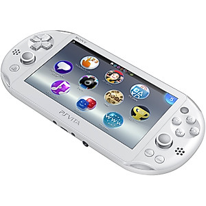 PlayStation Vita Wi-Fi White PCH-2000ZA12