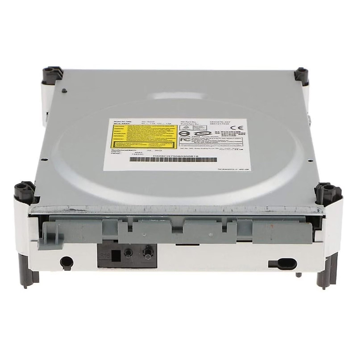 Gxcdizx Complete DVD Replacement Drive for Xbox 360 Philips Lite-On DG-16D2S HOP-14XX