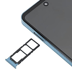 PUSOKEI i14 ProMax Smartphone, 6.7in Android12 CPU, 4GB RAM 128GB ROM, 4G Calling Network, 4000mah USB C Fast Charging, 16MP and 8MP Camera, WiFi, Face Fingerprint Unlock