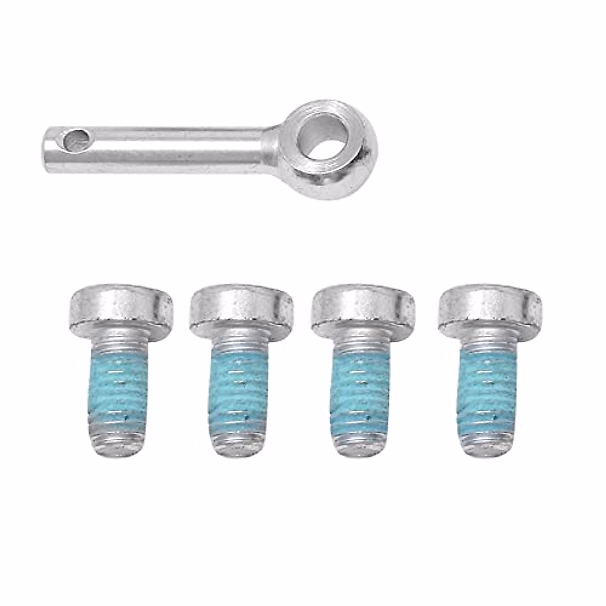 Pro Trucking Products 094547 Left Hand Cushion & Lock Jaw, Minor Rebuild Kit, Replaces Jost SK 73221-50Z