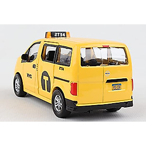 Daron NYC Nissan NV200 Taxi (1/43 Scale)