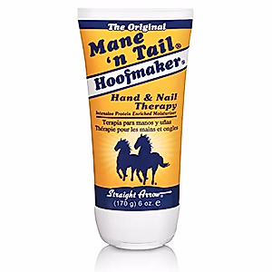 Mane 'n Tail Hoofmaker Hand & Nail Therapy Lotion 6 Ounce Tube