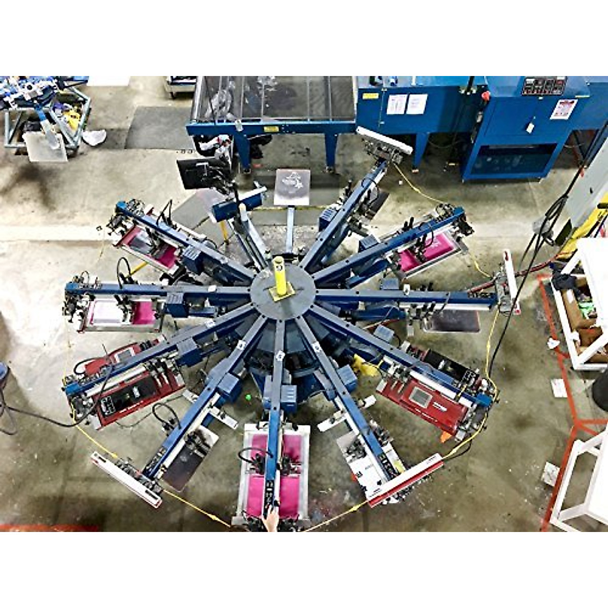 UGP Campus Apparel Little Jerry - Funny Chicken Rooster Champion TV Show T Shirt - X-Large - Sport Grey