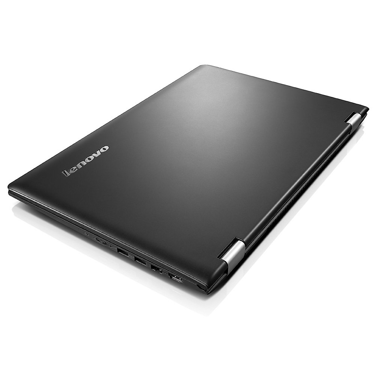 Lenovo Flex 3-1580 15.6" Convertible Notebook, HD Touchscreen, Intel Core i5-6200U 2.3GHz Dual-Core, 128GB Solid State Drive, 4GB DDR3, 802.11ac, Bluetooth, Win10Pro
