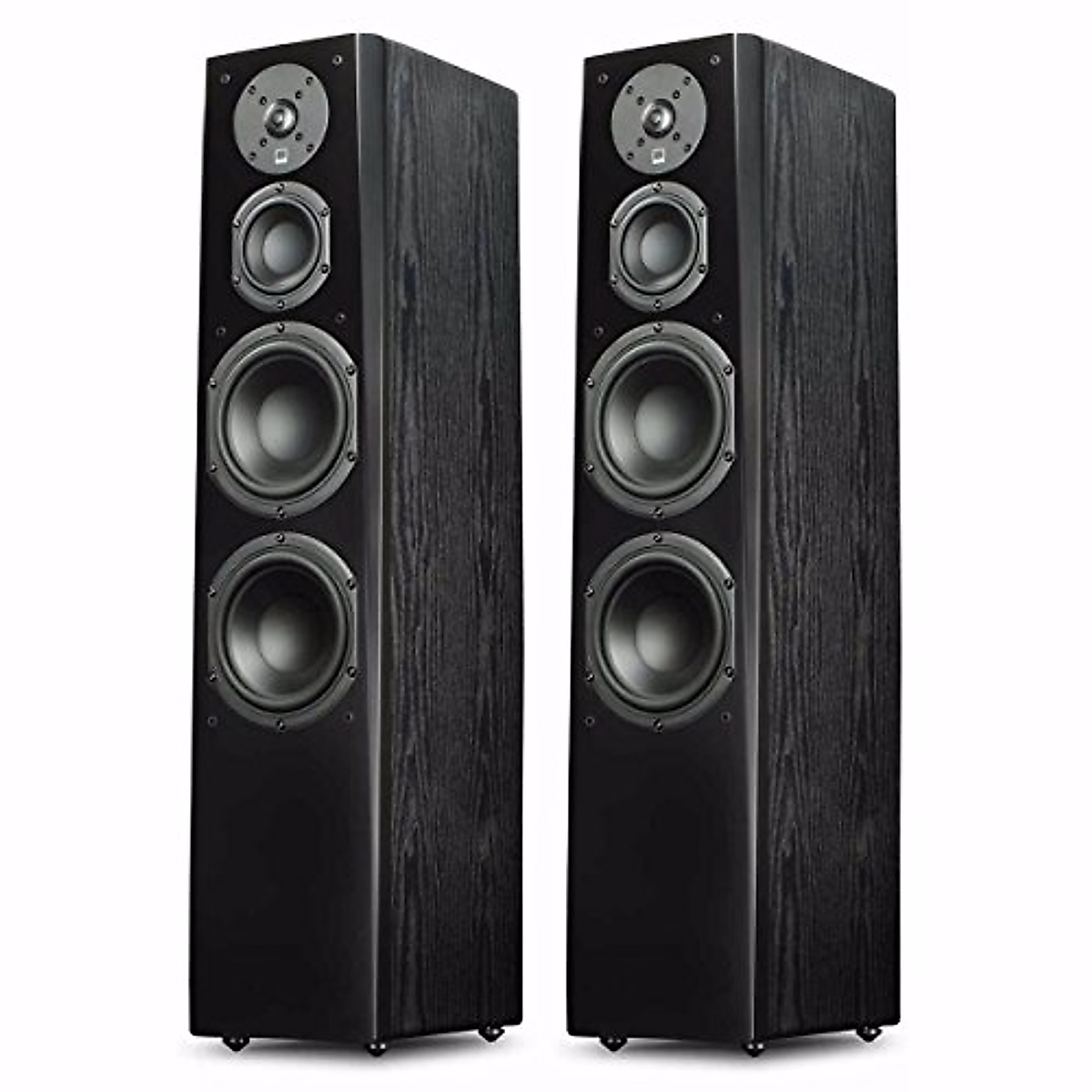 SVS Prime Tower Speakers - Pair (Premium Black Ash)