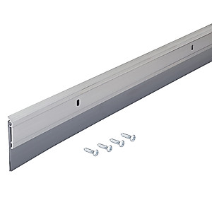 M-D Building Products, Aluminum 5389 Heavy Duty Door Sweep EXV, 36 Inches, 36"