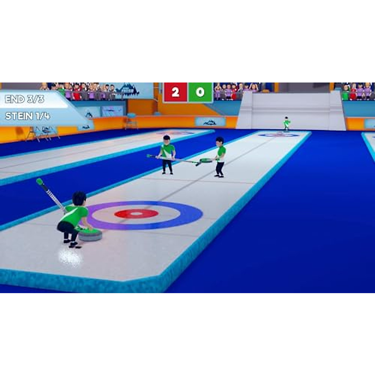 Winter Sports Games (PS5)