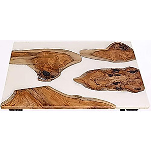 Epoxy Table, Live Edge Wooden Table, Epoxy Resin River Table, Natural Wood,Dining table, Natural Epoxy Table, Resin Table