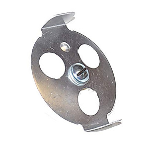 Weber 85043 14.5" SMC Damper Kit '14