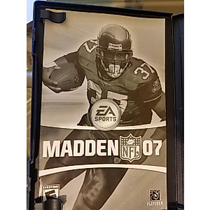 Madden NFL 07 - PlayStation 2