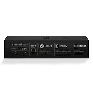 Nespresso Capsules VertuoLine, Stormio, Dark Roast Coffee, 30 Count Coffee Pods, Brews 7.77 Ounce (VERTUOLINE ONLY)