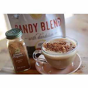 Dandy Blend Instant Herbal Beverage with Dandelion - Organic 3.53 oz (Pack of 2)