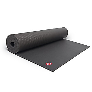 Manduka Pro Yoga Mat Black Mat PRO Standard