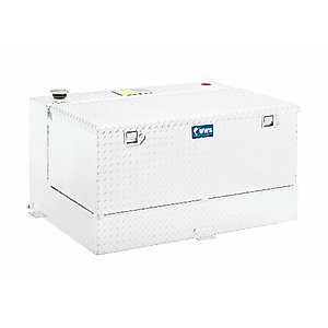 UWS TT-45-COMBO 45 Gallon Combo Aluminum Transfer Tank