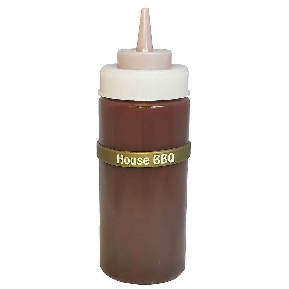 BBQ Kit A: Squeeze Bottle Labels