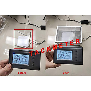 TACKMETER Large WiFi Router Cover RF EMF Protection Radiation Shield 12x9x4 inches for WiFi Router Modem,Blocks 5G
