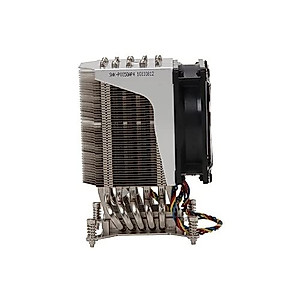 Supermicro 4U Active CPU Heatsink Cooling for X9 UP/DP Systems SNK-P0050AP4