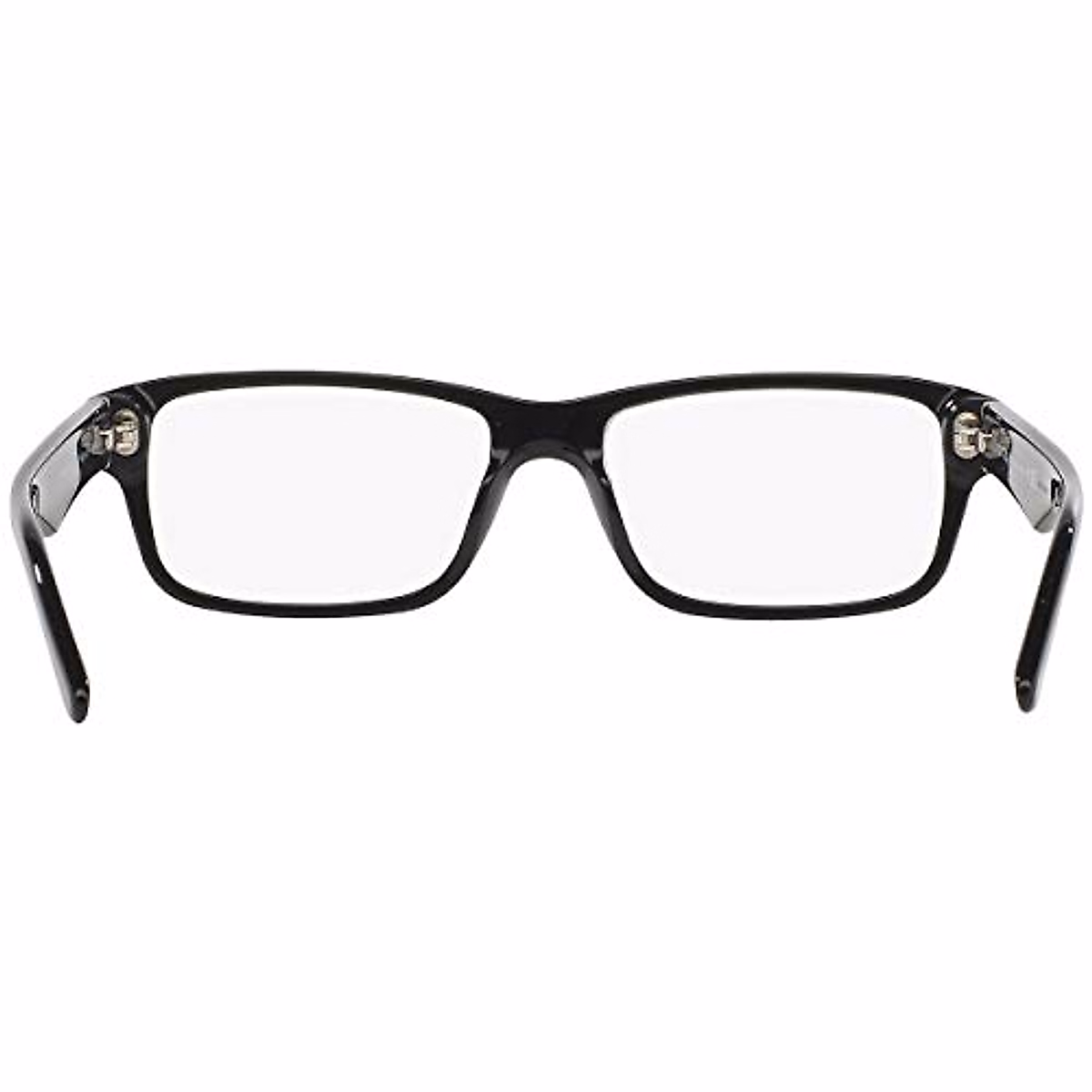 PRADA EYEGLASSES OPTICAL RX VPR 16M 1AB-101 BLACK VPR16M 53/16/140