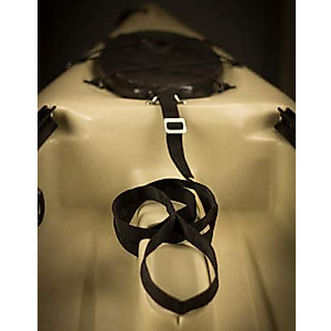 Kayak Handles Kit Sea-lect Designs Kayak Pull-up Strap Handle Kit - New Sealect Designs