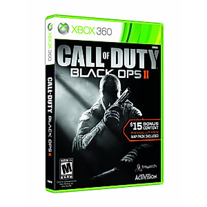 Call of Duty: Black Ops II (Revolution Map Pack Included) - Xbox 360