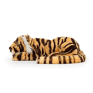 Jellycat Taylor Tiger Little Stuffed Animal